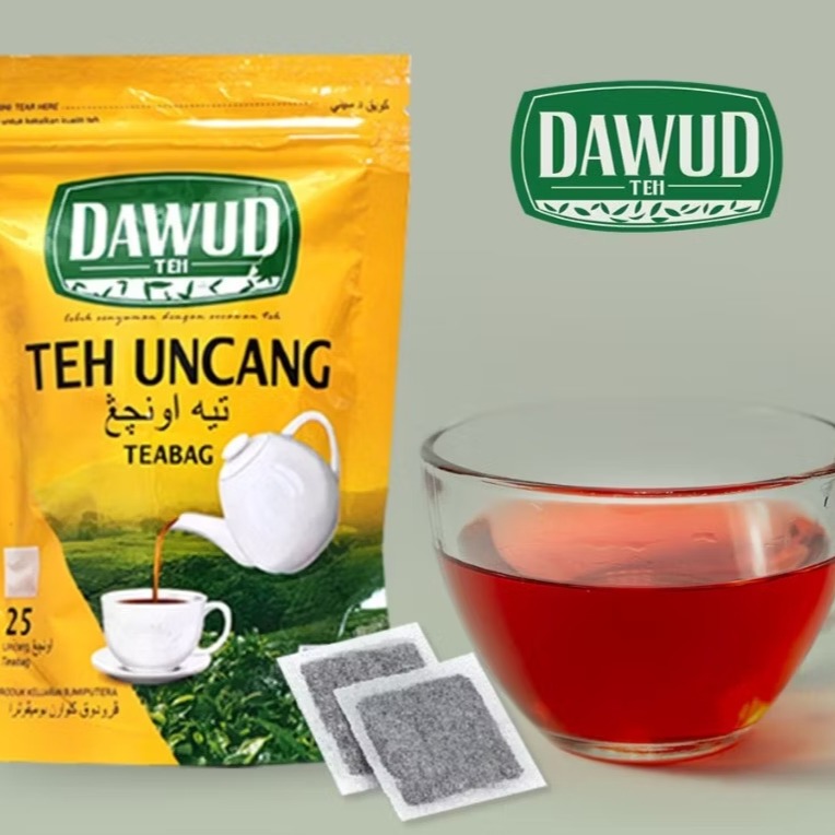 Teh Uncang Dawud 25pcs - eDesa