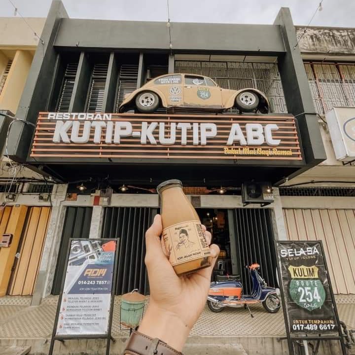 Kopi Jalan Patani
