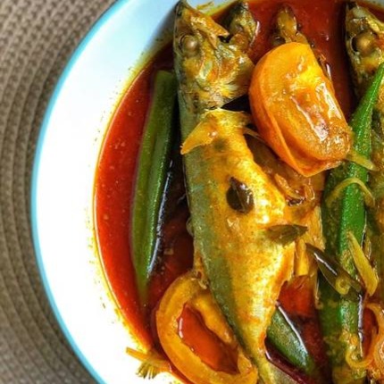 PES KARI IKAN (40G)(90G)