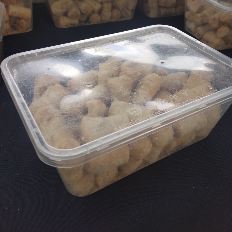 Batang Buruk Kacang Tanah