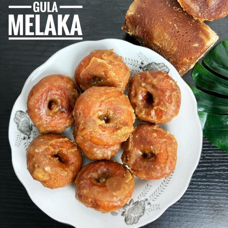 Kuih Keria Gula Melaka Kuih Keria Gula Melaka