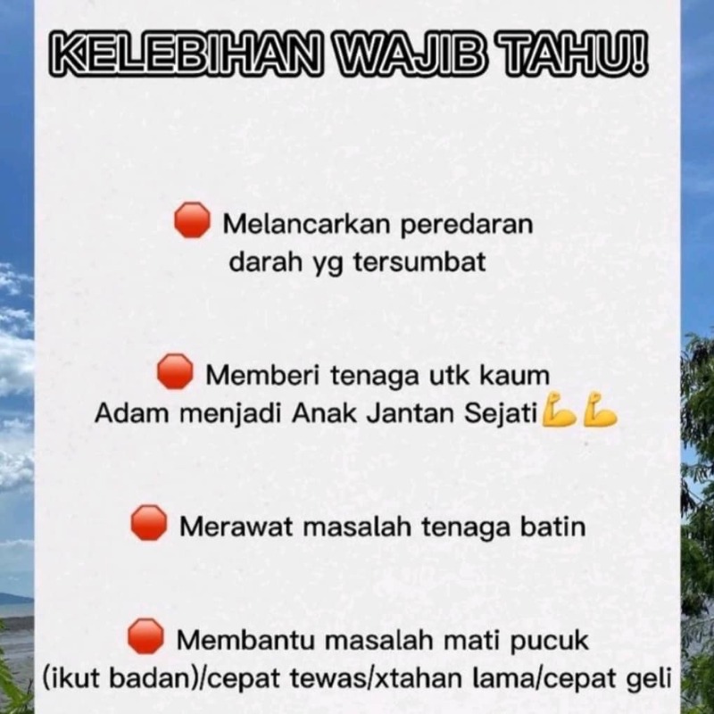 Jamu Pak Long Man Terbukti Berkesan Original Dari Hq